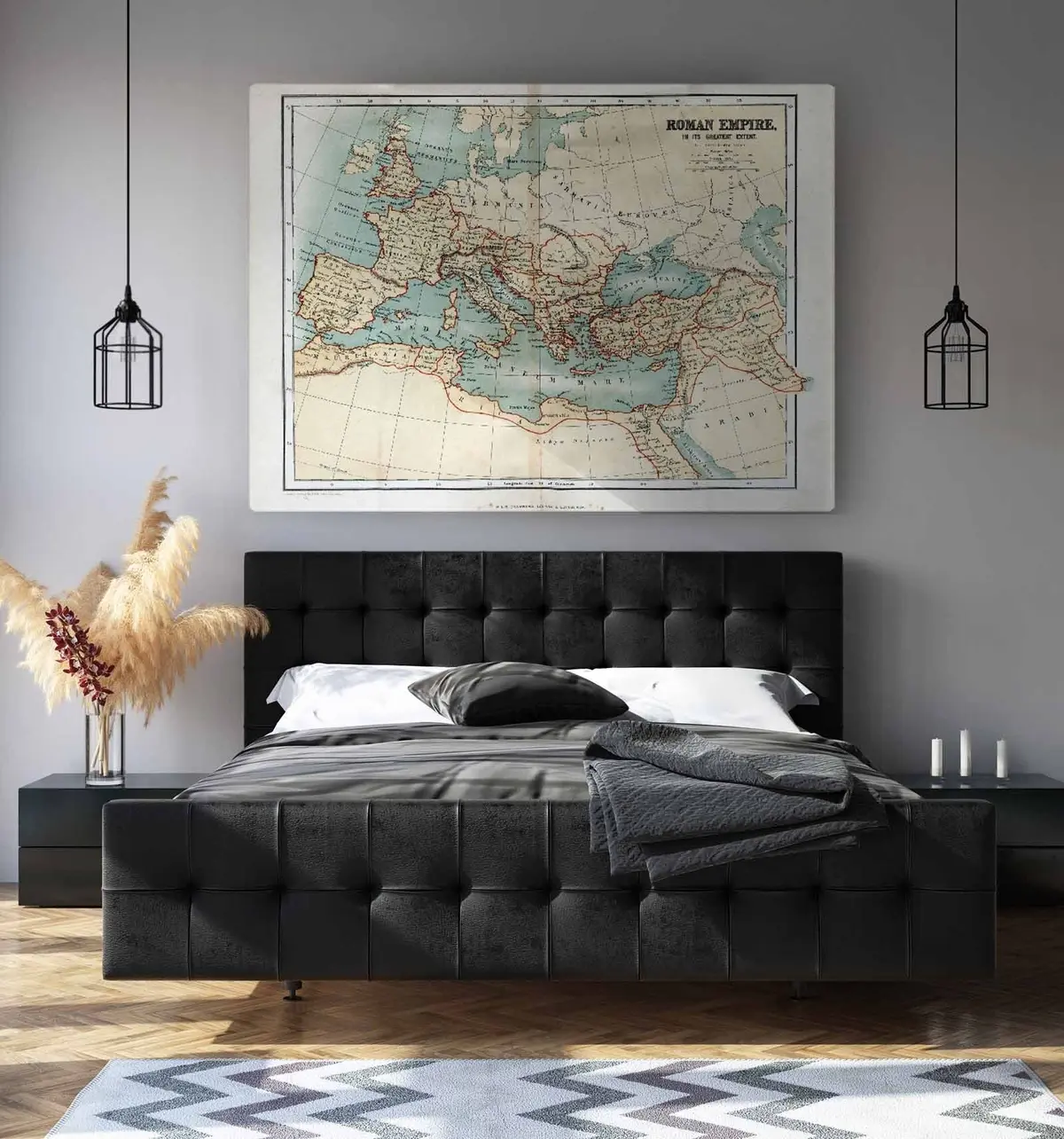 Obraz Świat, mapa i atlas Nr. s09978 - Uwalls.pl